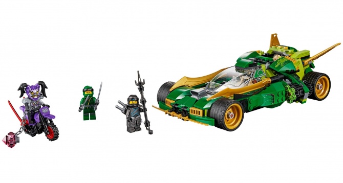 Лего 70643 - Храм Воскресения Lego