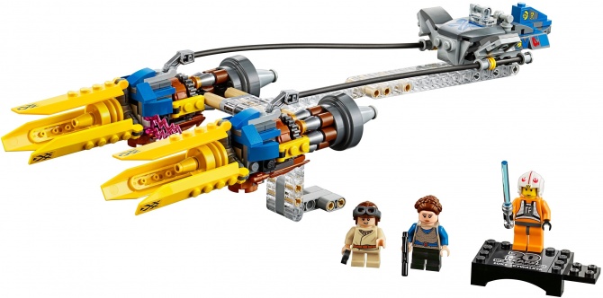 Купить Лего 75243 - Слейв I Lego с доставкой по России