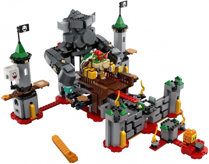 Лего Super Mario 71374 Nintendo Entertainment System Lego
